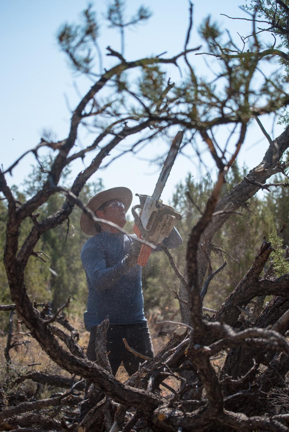Nissan TITAN, Armada owner Mylo Fowler delivers hope to Navajo Nation ...