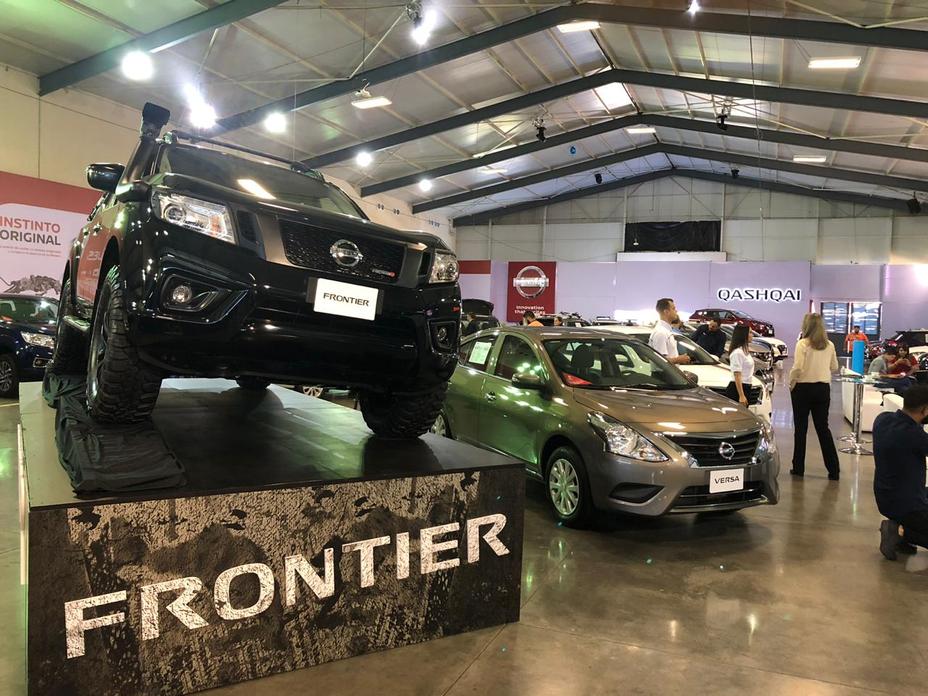 Nissan Electric Café llegó a Costa Rica