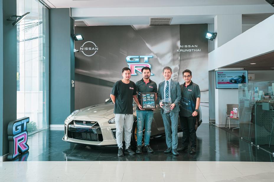 Pursuing the ultimate driving experience… An afternoon with the Father ...