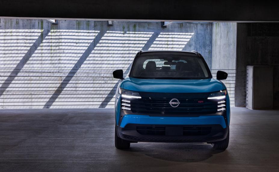 2025 Nissan Kicks