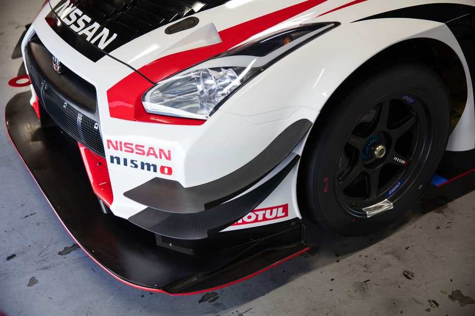 Nissan GT-R NISMO GT3