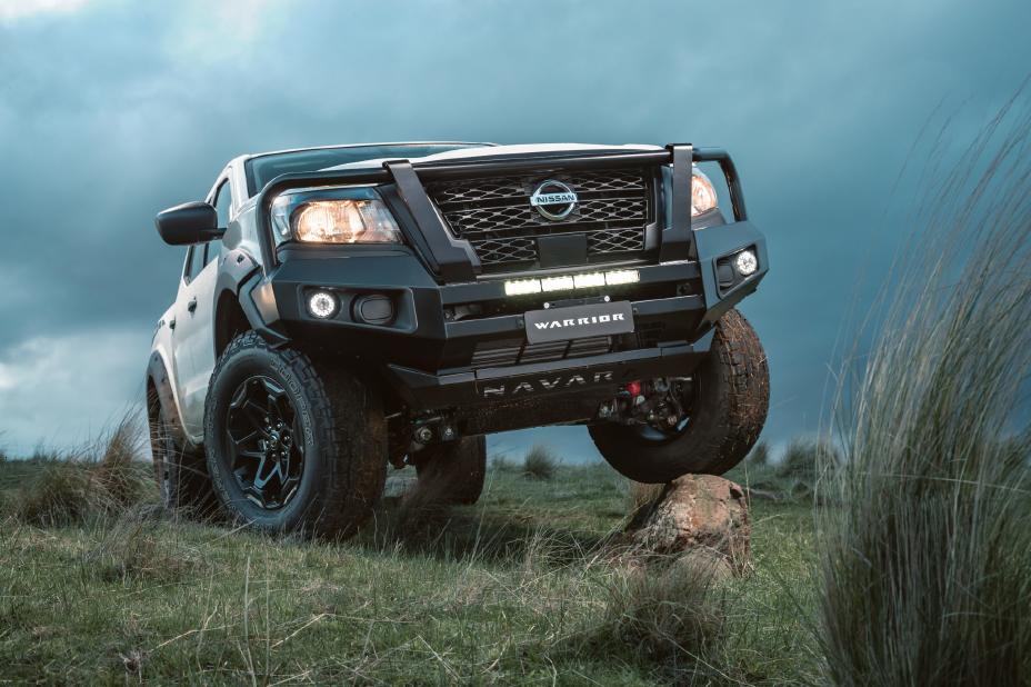 Navara SL Warrior by Premcar