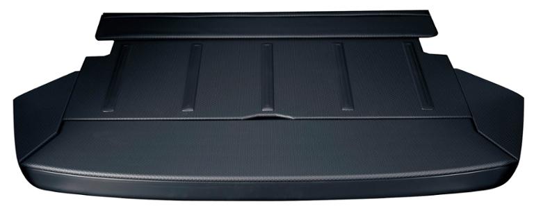 Washable luggage board