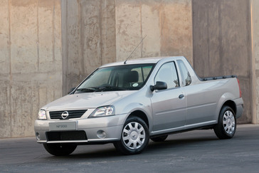The 1400 Bakkie Successor Is Here – The New Nissan NP200