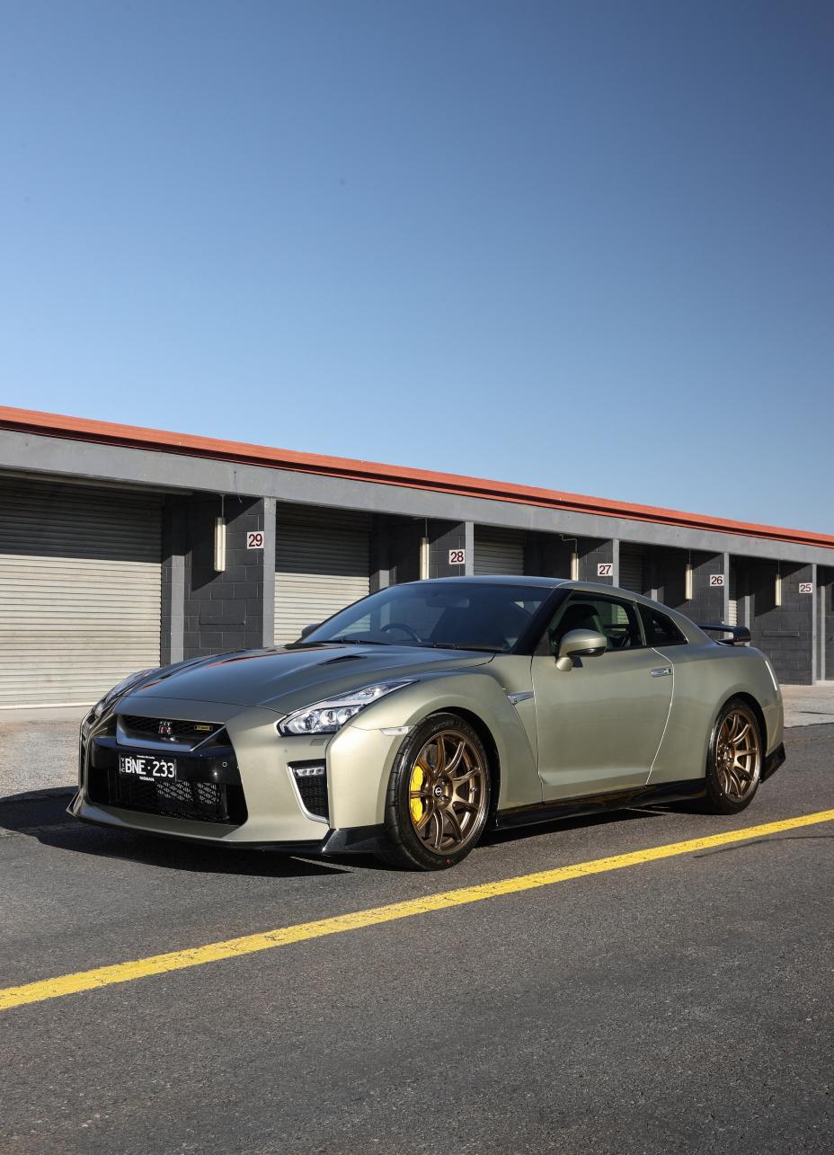 Godzilla’s last stand: Iconic Nissan GT-R roars into the history books ...