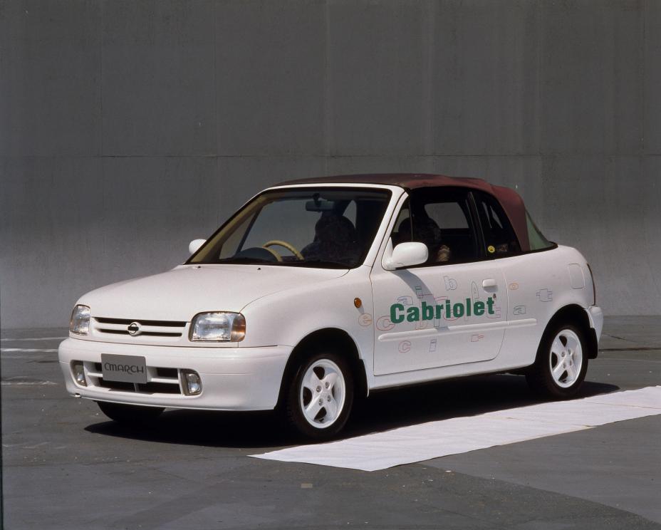 1995_10_NISSAN_MARCH_CABRIOLET_concept