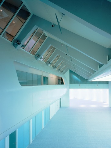 NISSAN OPENS EUROPEAN DESIGN CENTRE IN LONDON