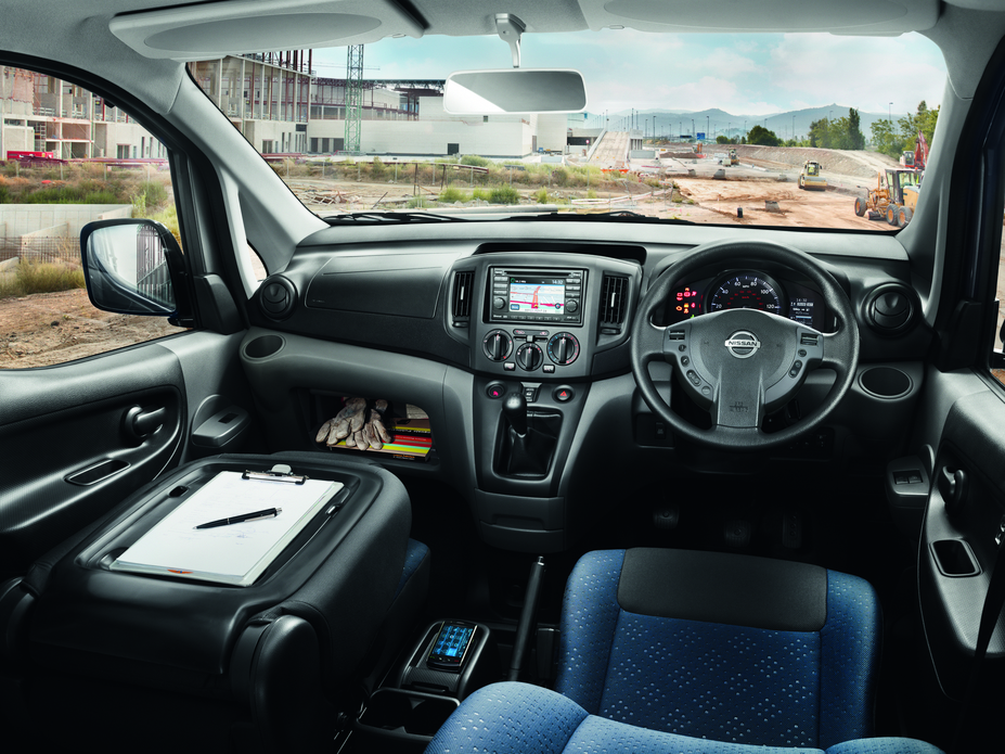 REVISED NV200: THE BEST GETS EVEN BETTER