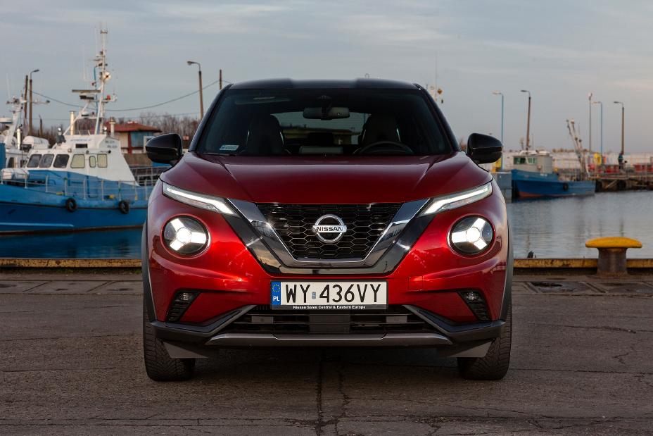Nowy Nissan Juke już na polskich drogach Nowy Nissan Juke już na polskich drogach