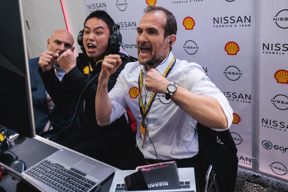 Tadashi Nishikawa, Reta lo establecido en la ingeniería para el equipo ...