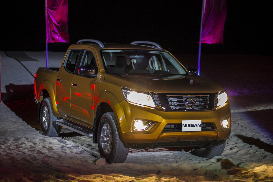 Nissan NP300 Frontier 2016