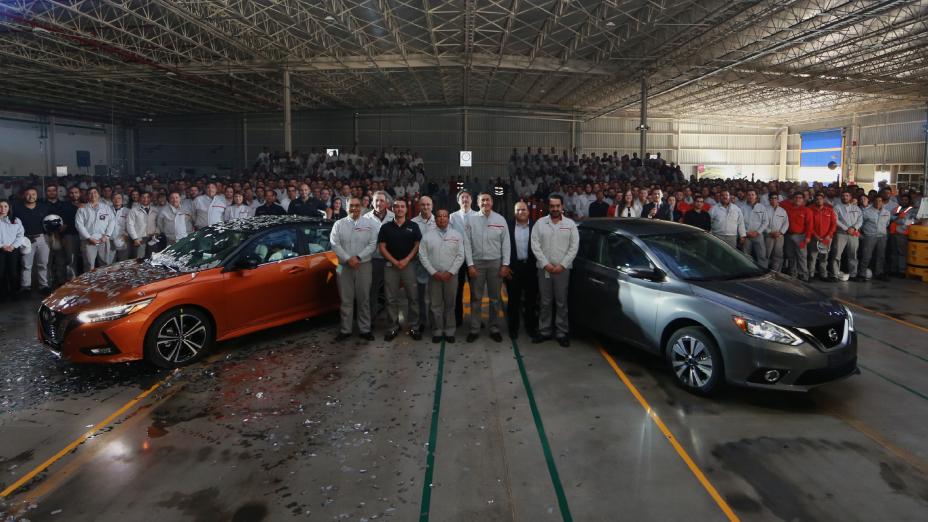 Nissan Aguascalientes Planta A2: Siete años de éxitos y orgullo mexicano