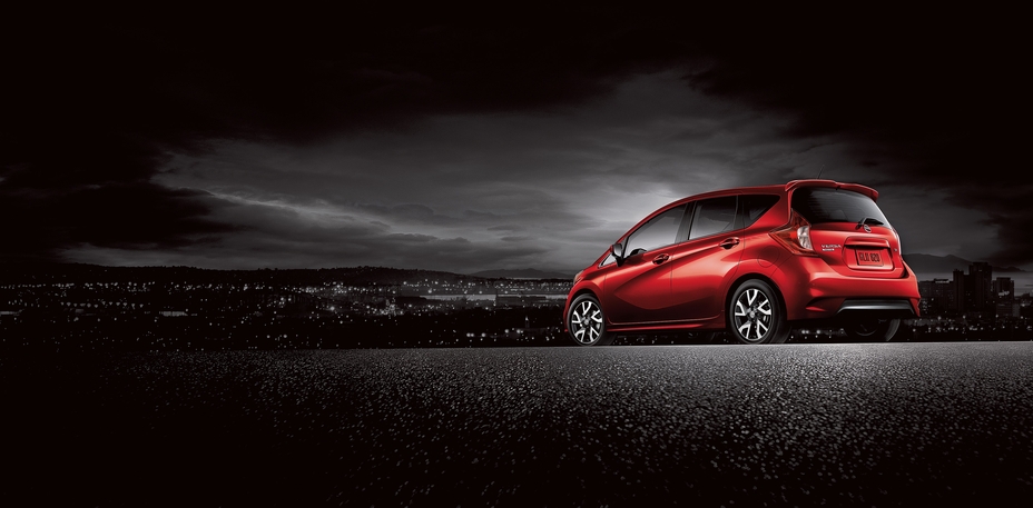 2016 Nissan Versa Note