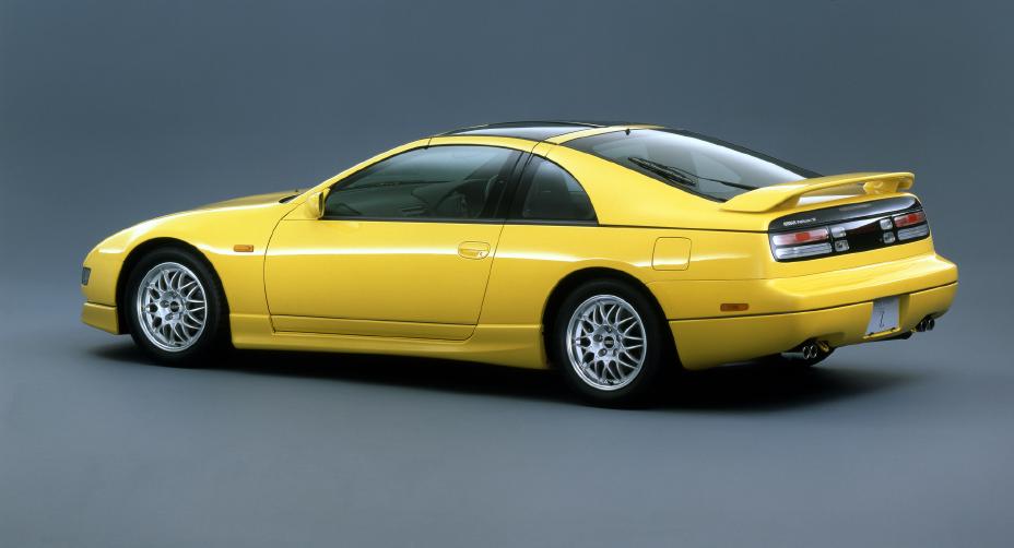 1989_300ZX_2seater_Z32