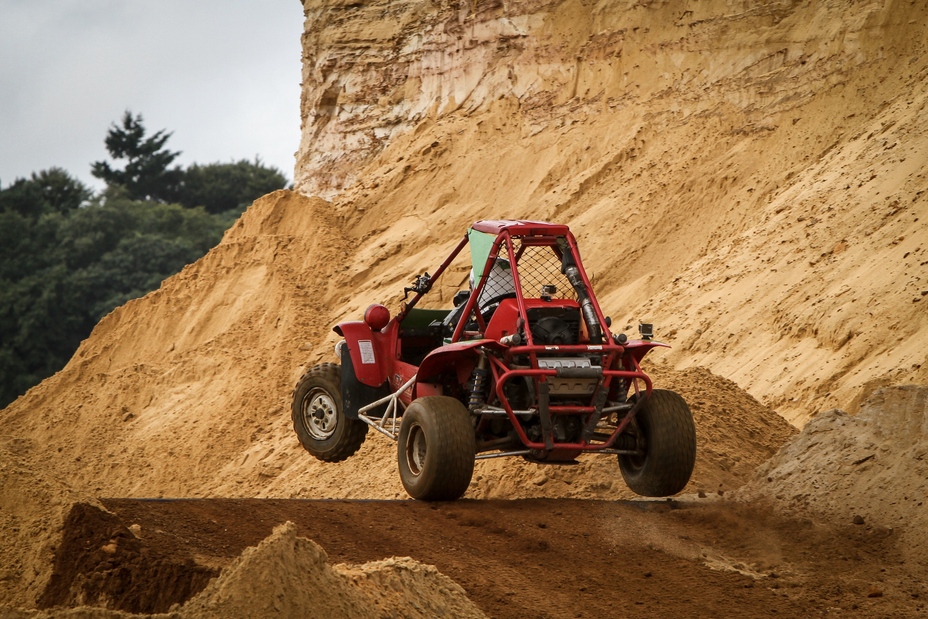 GT Academy International Race Camp Day 4