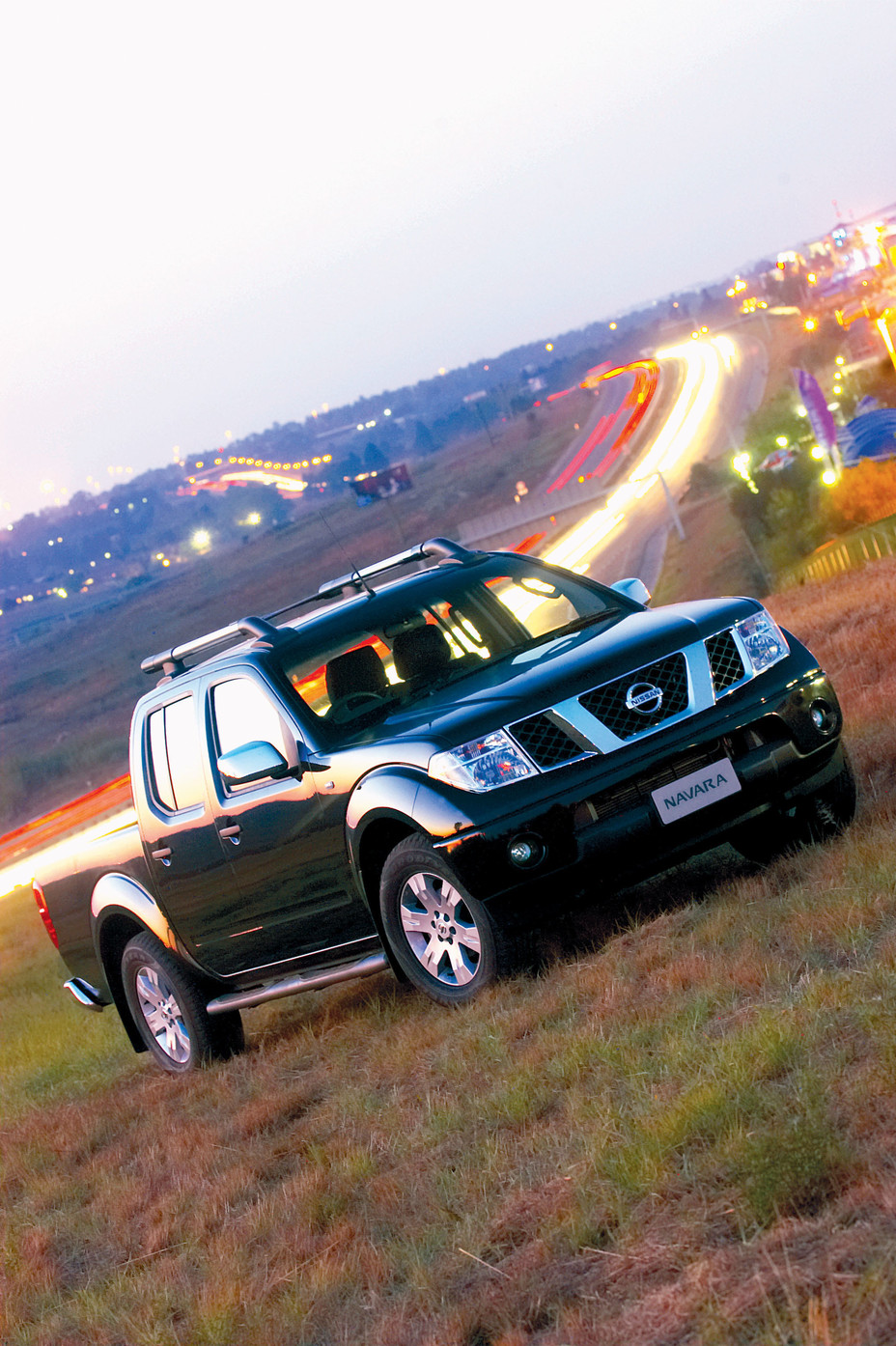 Nissan launches new double cab range