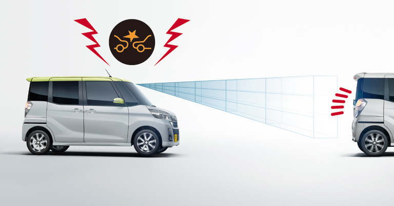 日産デイズ / デイズ ルークス_B21W/B21A_仕様向上1805