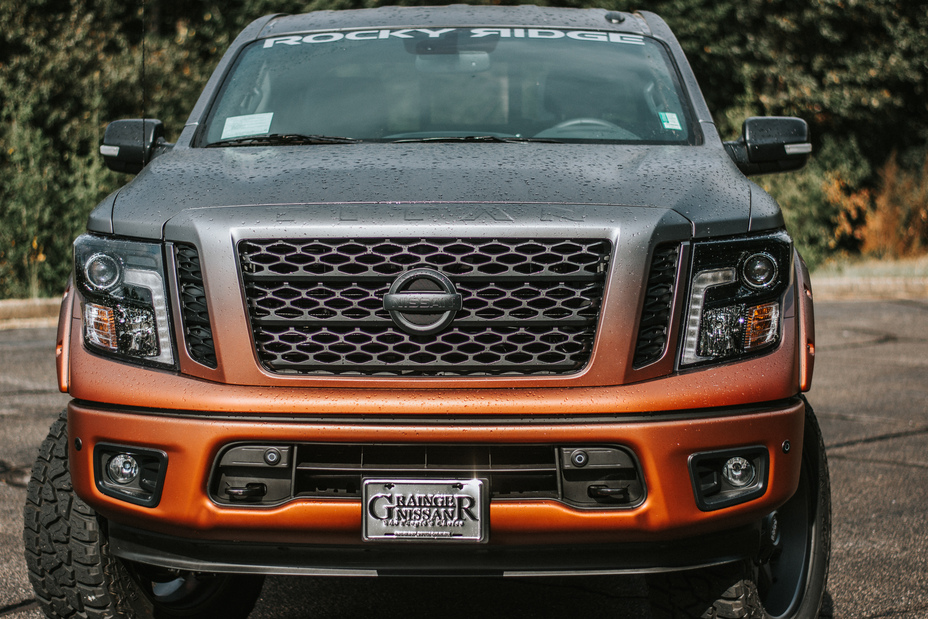 Nissan begins offering Rocky Ridge customized vehicles