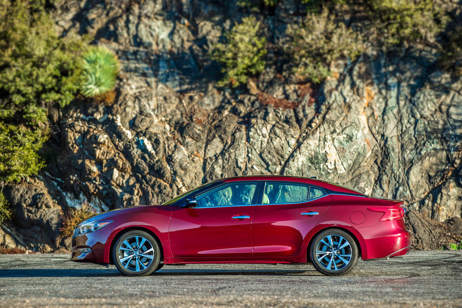 2018 Nissan Maxima