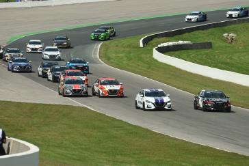 Will This Year’s Nissan Sentra Cup Bring A Third Title for Valérie ...