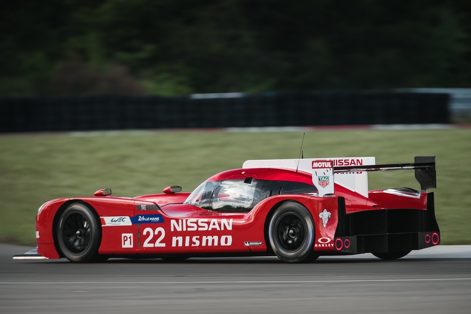 Nissan reveals technical specs for GT-R LM NISMO ahead of Le Mans