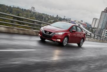 Nuevo Nissan Versa 2020 llega a México para romper los paradigmas de su ...