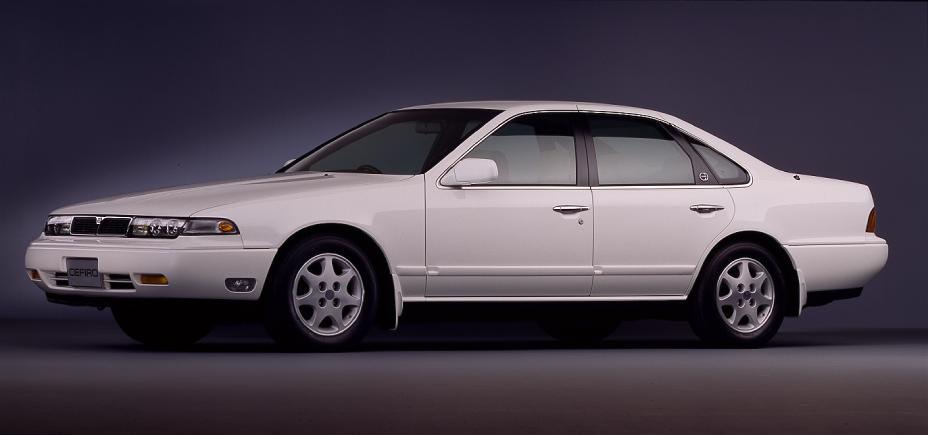 1992_05_NISSAN_CEFIRO_A31