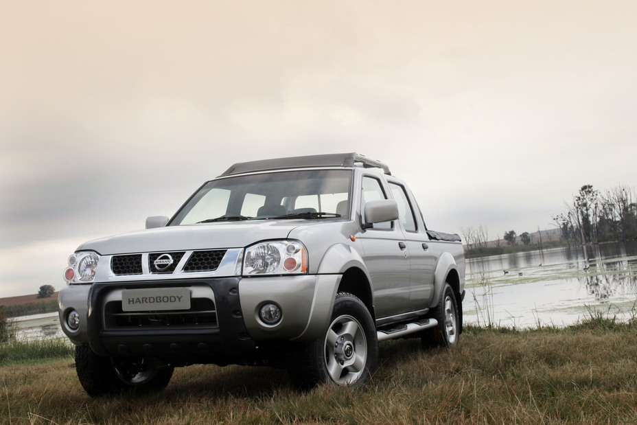 Nissan NP300 Hardbody Upgrade - NP300 2.4L Hi-Rider D/Cab.