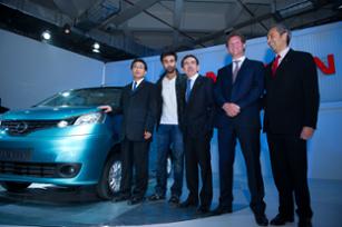 Welcome to the world of Nissan