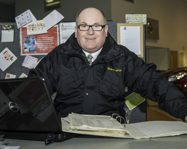 ALNWICK MAN LEADS INCREDIBLE DOUBLE-LIFE