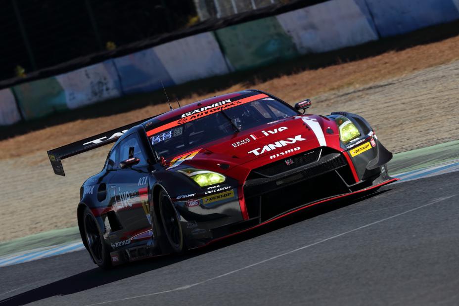 SUPER GT Rd.7