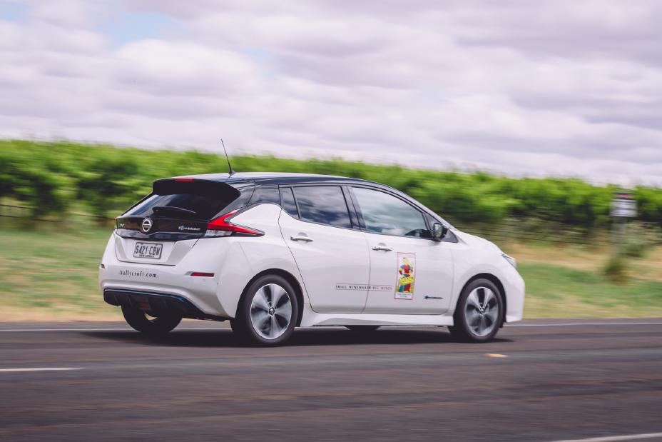 The Vehicle-to-Grid revolution has arrived in Australia: South ...