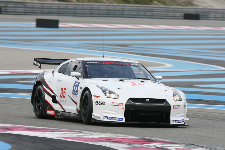 600 PS STARKER GT-R IST STARTBEREIT