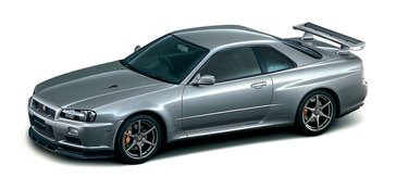 2002 Nissan Skyline GT-R