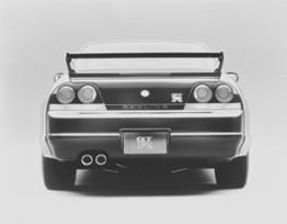 1995 Nissan Skyline GT-R