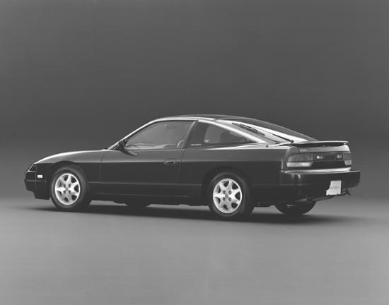 1992 Nissan 180SX Type III