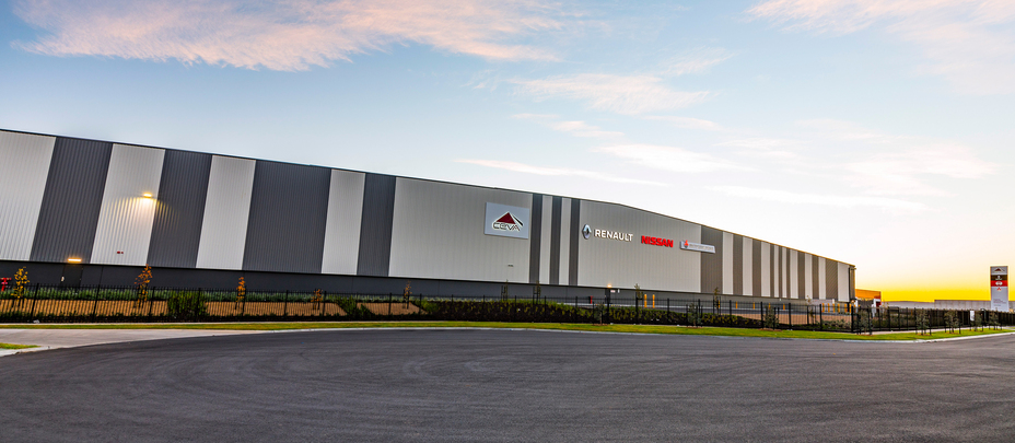 Global-first Alliance distribution warehouse open for business in Australia