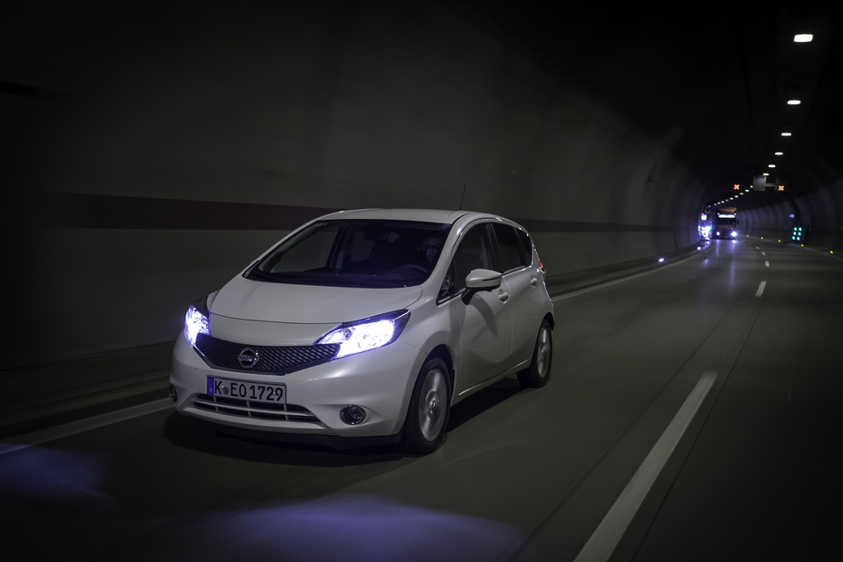 NISSAN NOTE: CONNECTED DESIGN AND TECHNOLOGY TAKEN TO THE NEXT LEVEL