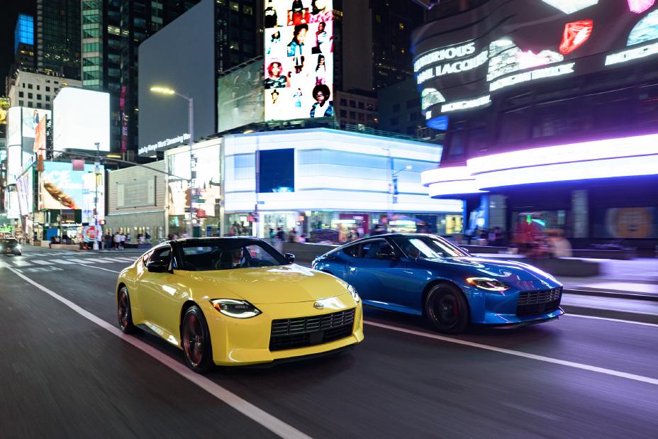 All-new Nissan Z reveal