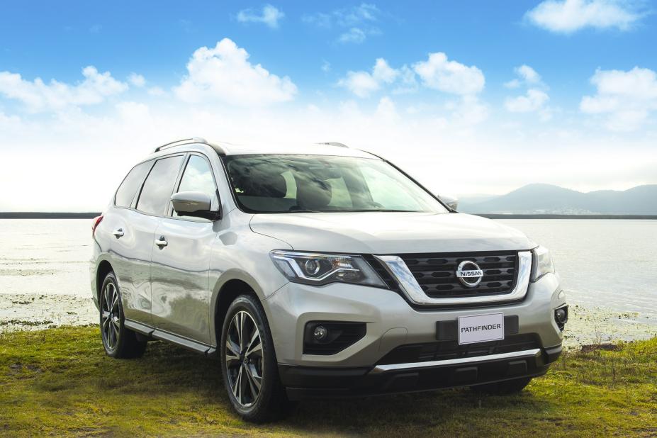 Nissan Pathfinder: una nueva aventura más placentera