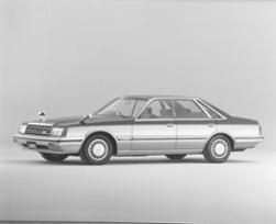 1982 Nissan Laurel