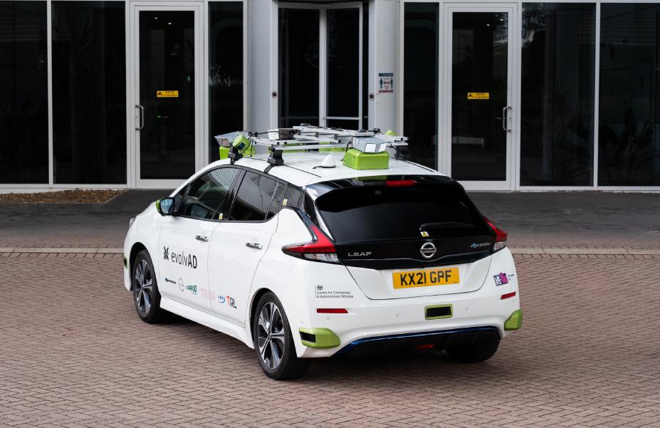 Nissan Technical Center Europe