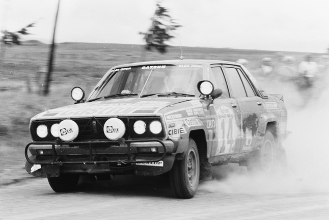 1981 The 29th Safari Rally (Apr 30, 1981)