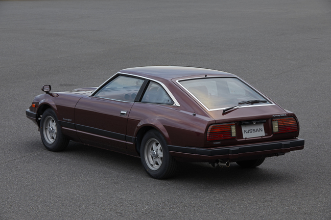 1981 Nissan 280Z-T