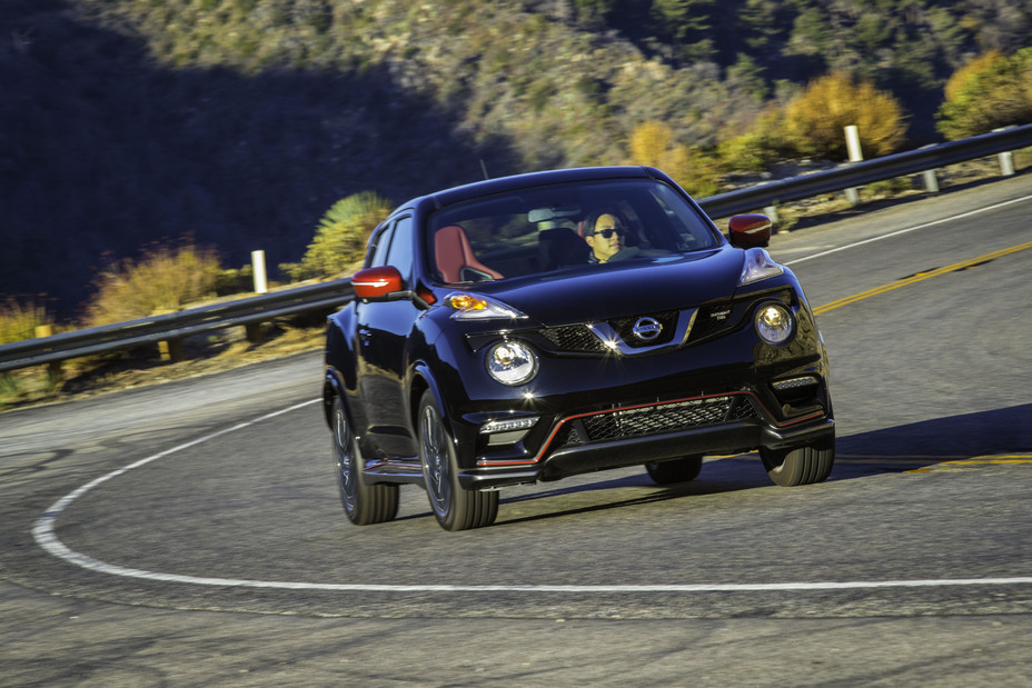 2017 Nissan JUKE NISMO RS
