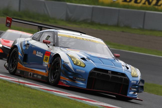 Super GT 2015 round 5 race report