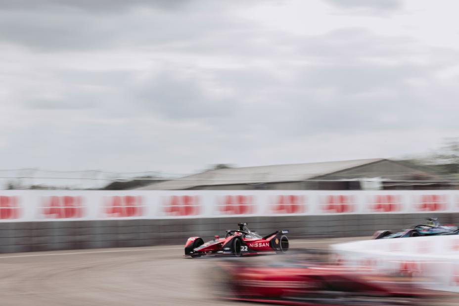 2021/22 ABB FIA Formula E World Championship Shell Recharge Berlin E ...
