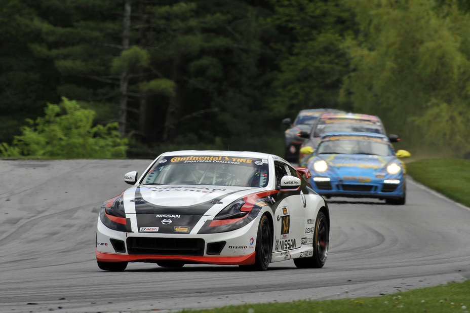 Doran Racing, Bell Racing set to tackle VIR on Saturday