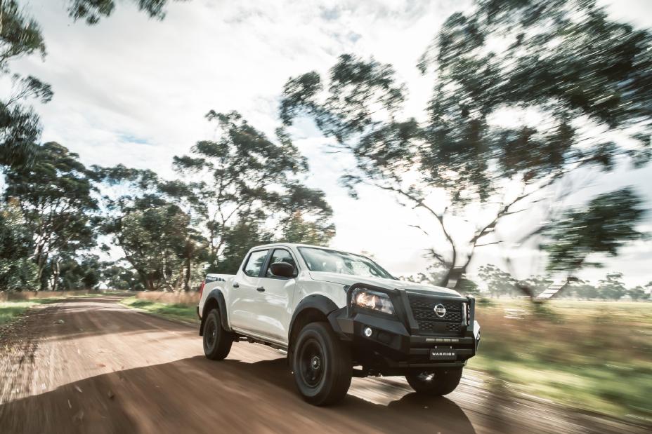 Navara SL Warrior by Premcar