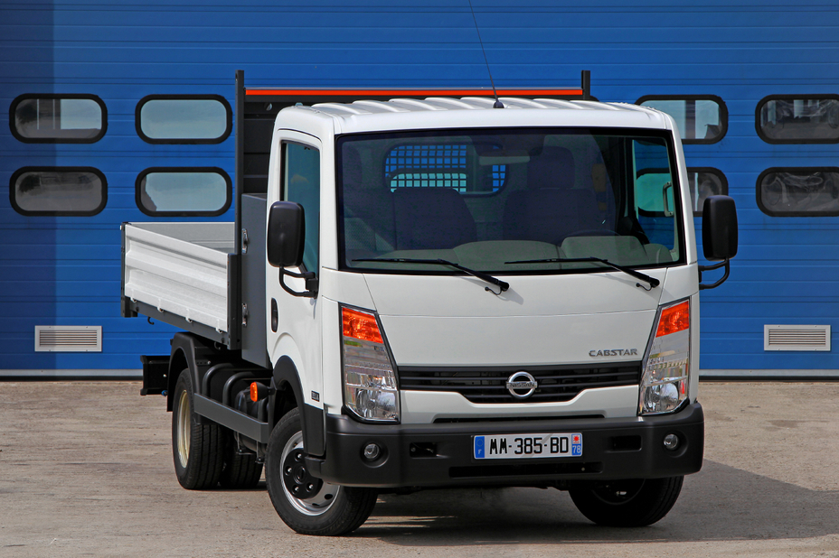 POUR CONCLURE LA SAGA DU VEHICULE UTILITAIRE LEGER...